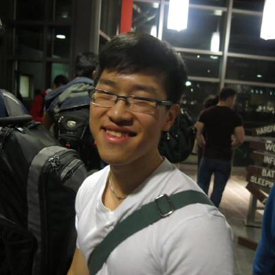 Max Su - Software Engineer